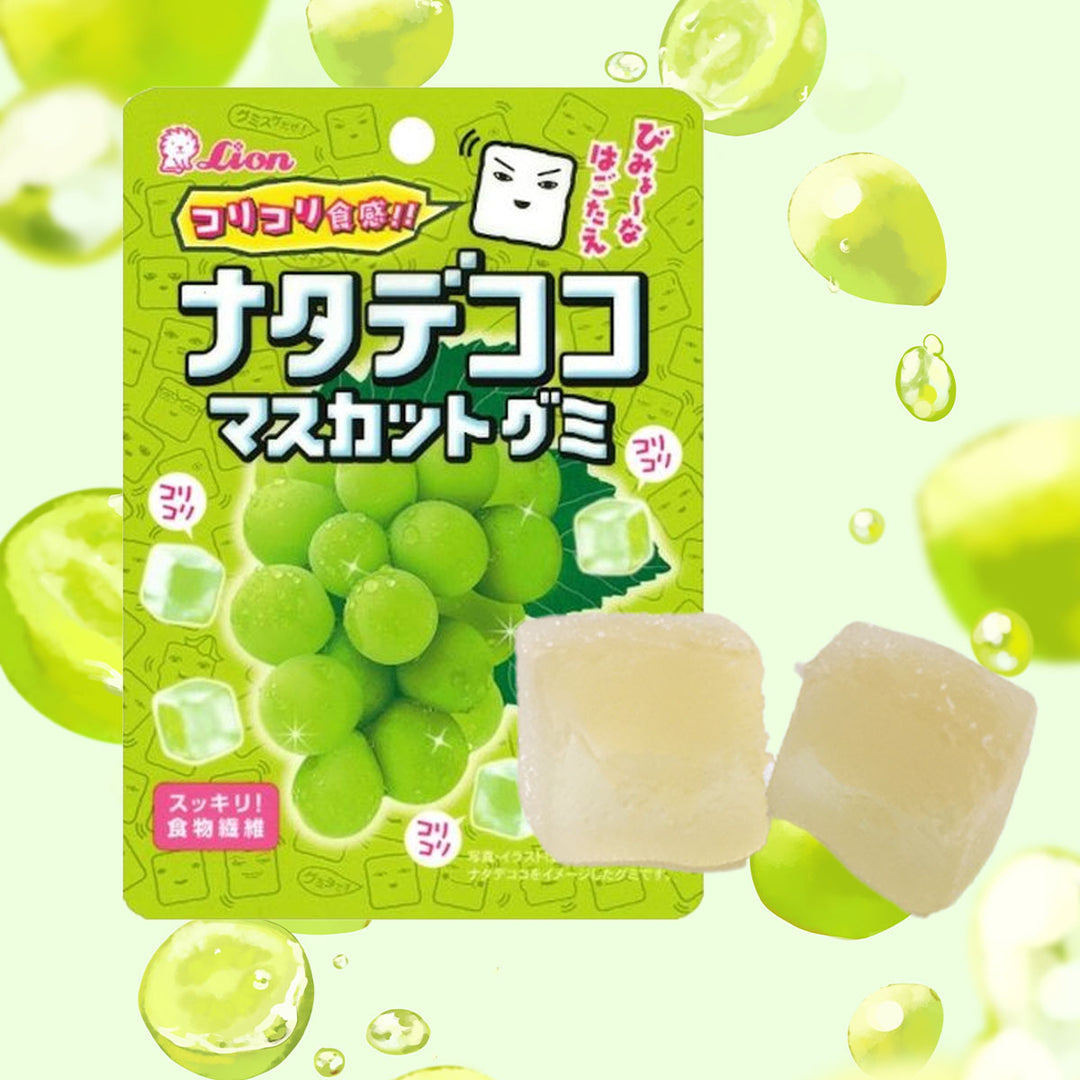 GUMMY OTAKU Box - GRAPE MANIA 12PC BOX – Ginza Sweets