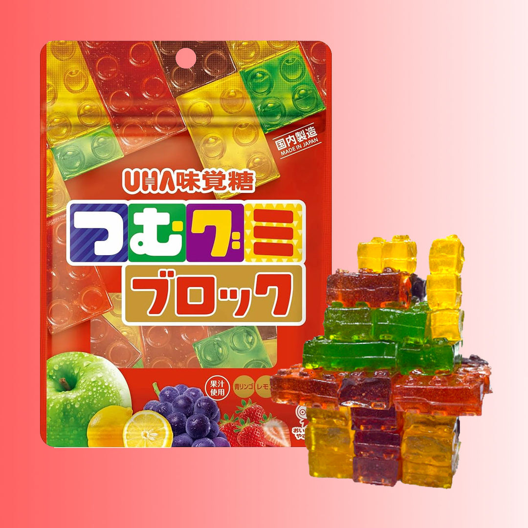 GUMMY OTAKU Box - OMAKASE 12PC Box – Ginza Sweets